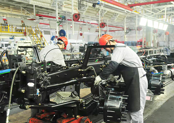 CAMC M100 Methanol Engine of Clean Energy from China manufacturer - CAMC